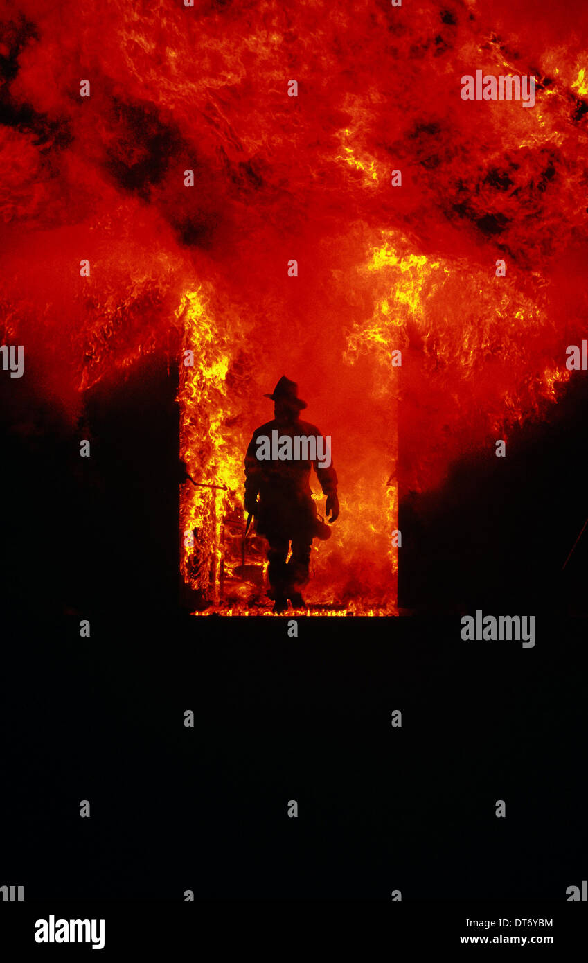 Backdraft 1991 High Resolution Stock Photography and Images - Alamy