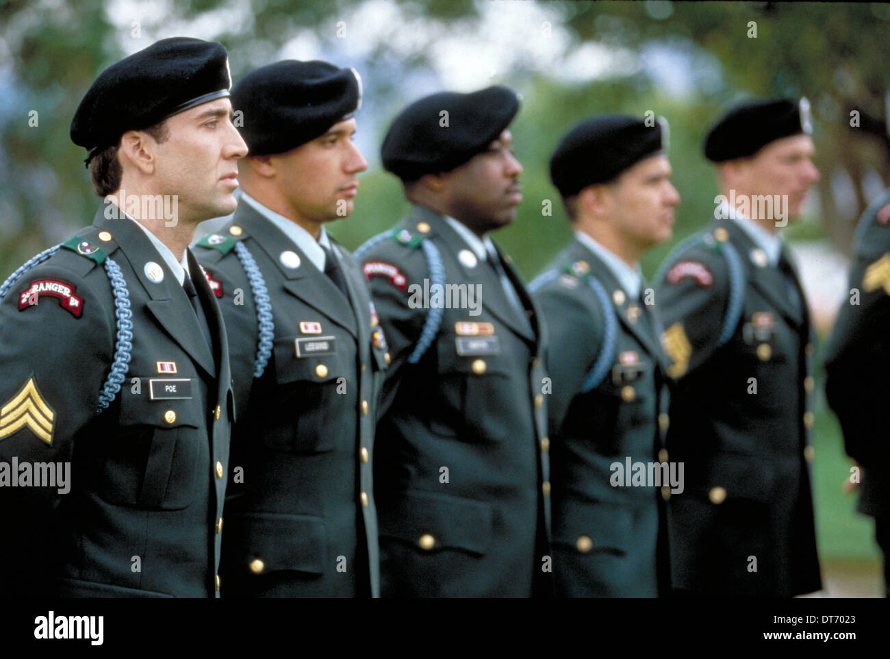 Nicolas Cage Con Air High Resolution Stock Photography and Images - Alamy