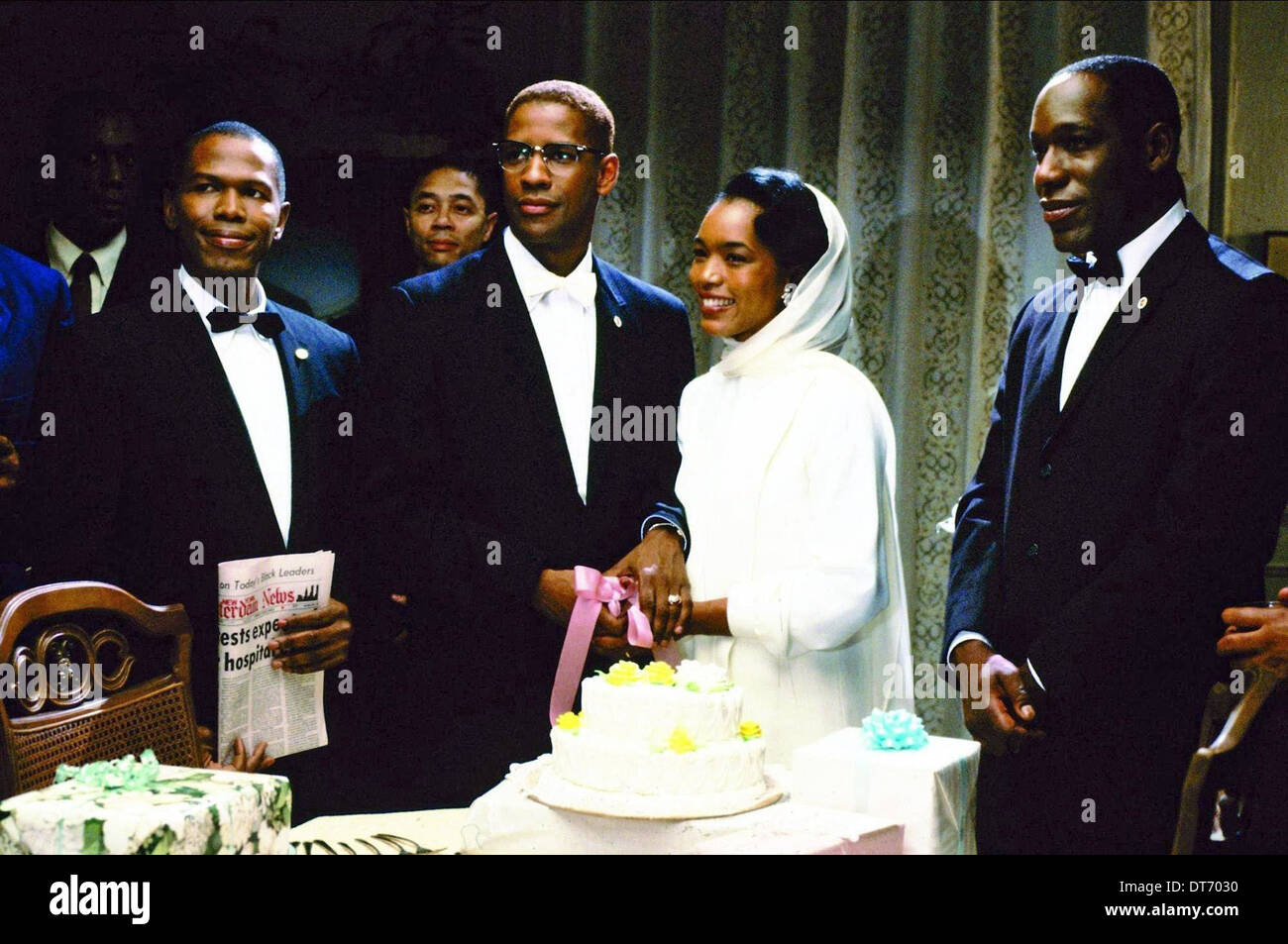 Malcolm Shabazz High Resolution Stock Photography and Images - Alamy