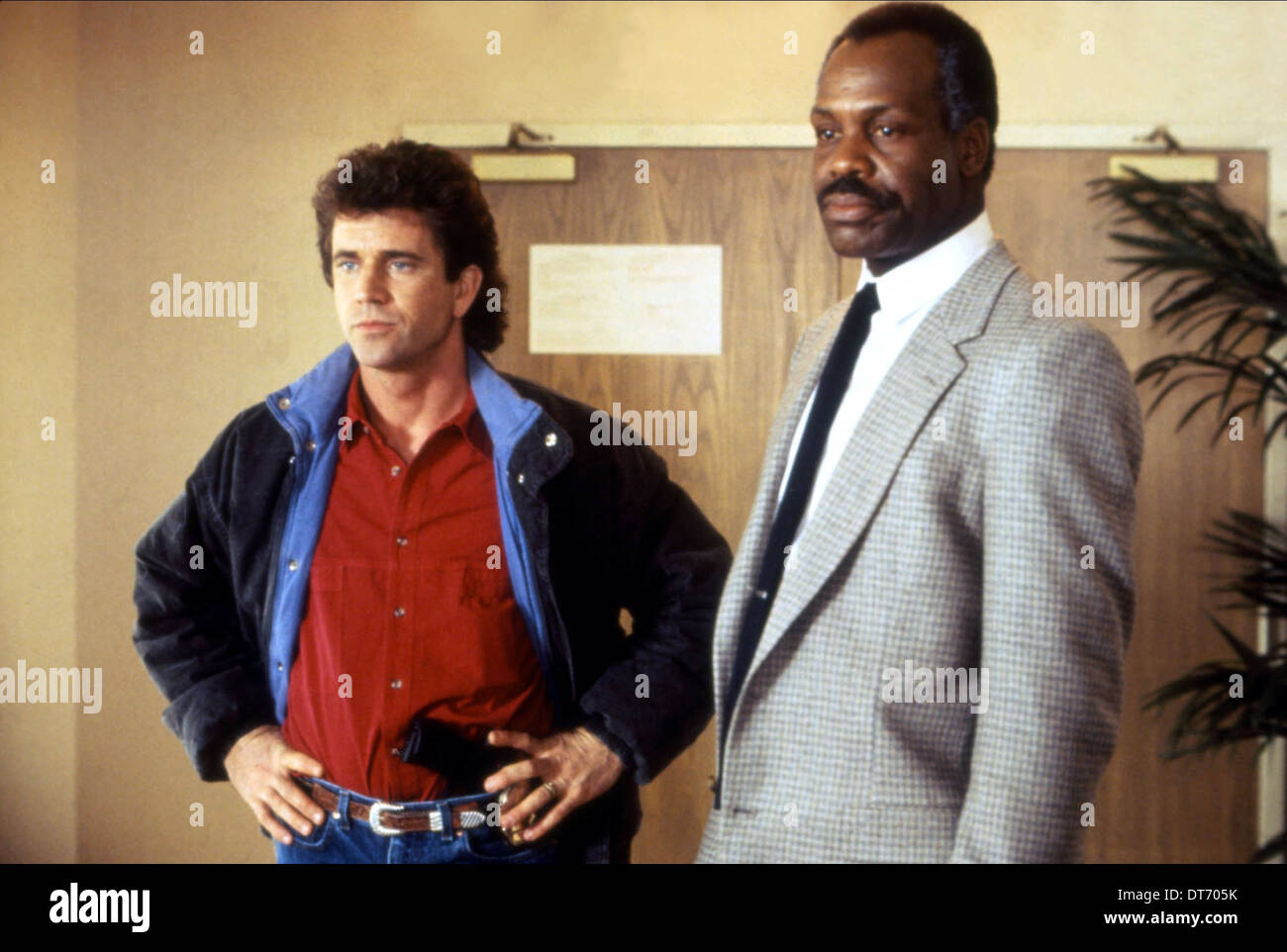 Lethal Weapon 1989 Mel Gibson High Resolution Stock Photography and ...