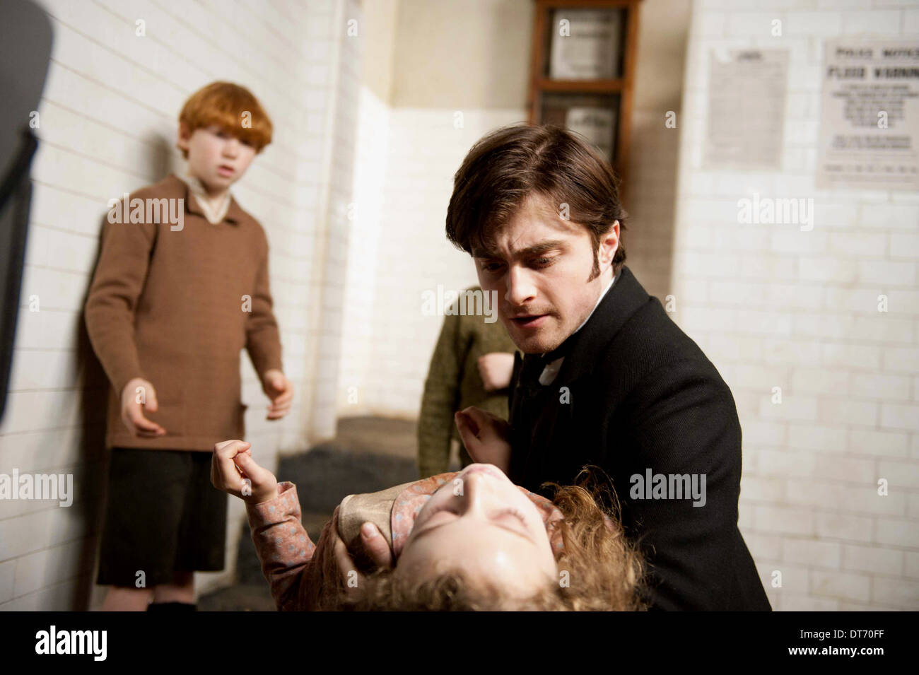 James Watkins Daniel Radcliffe High Resolution Stock Photography and ...
