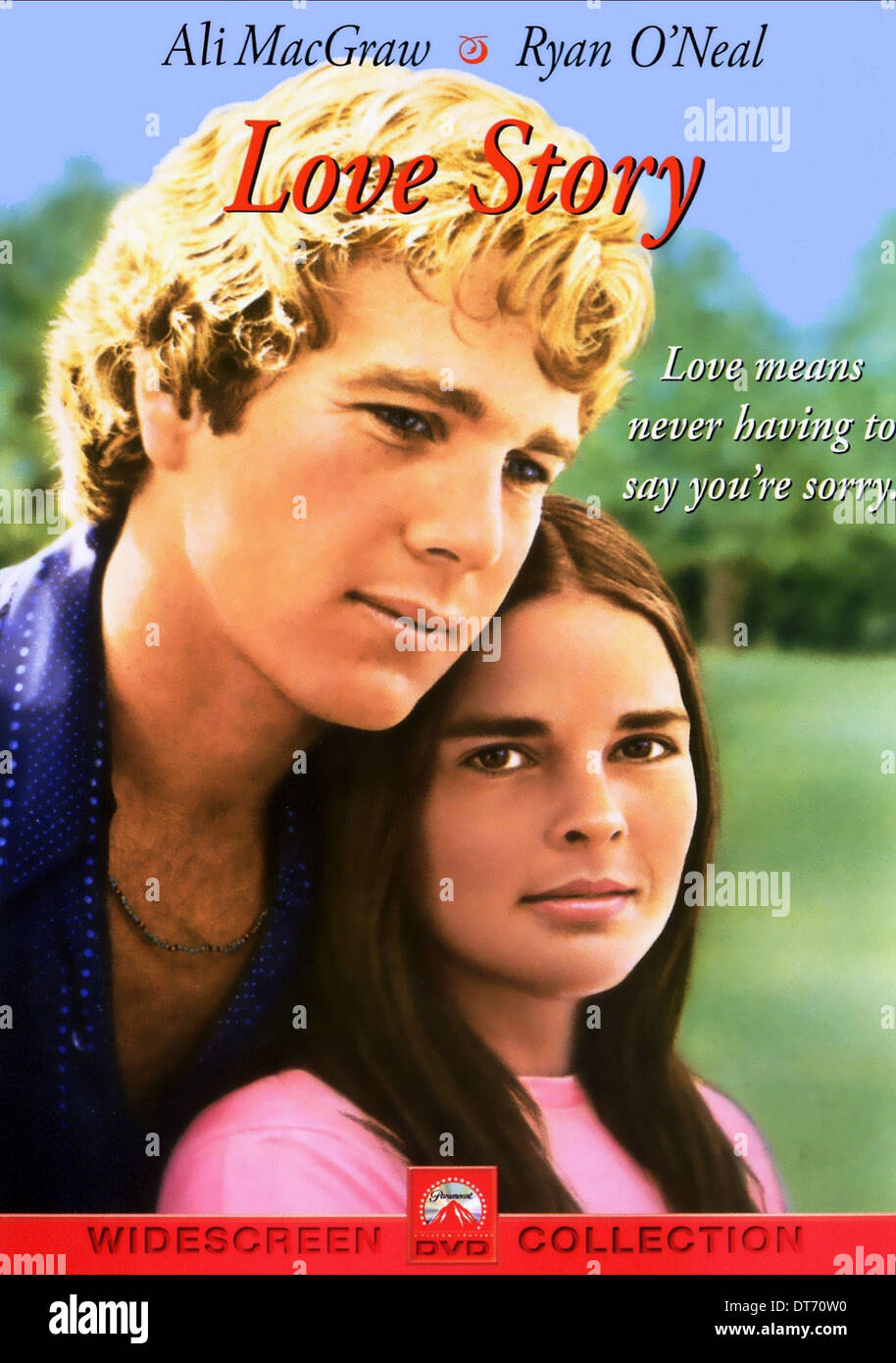 Love Story Film Still High Resolution Stock Photography and Images - Alamy