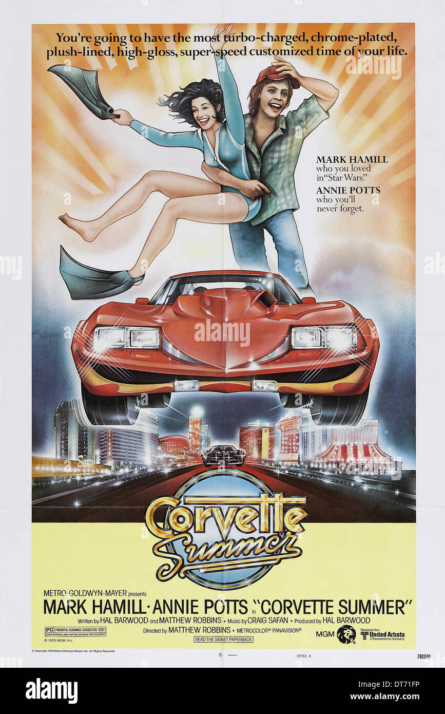 Movie Poster 1978 High Resolution Stock Photography and Images - Alamy