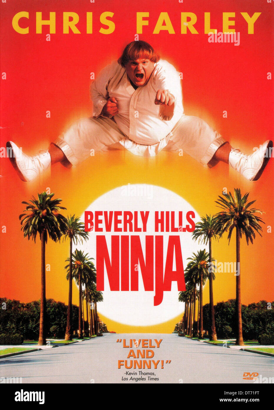 Beverly Hills Ninja High Resolution Stock Photography and Images - Alamy