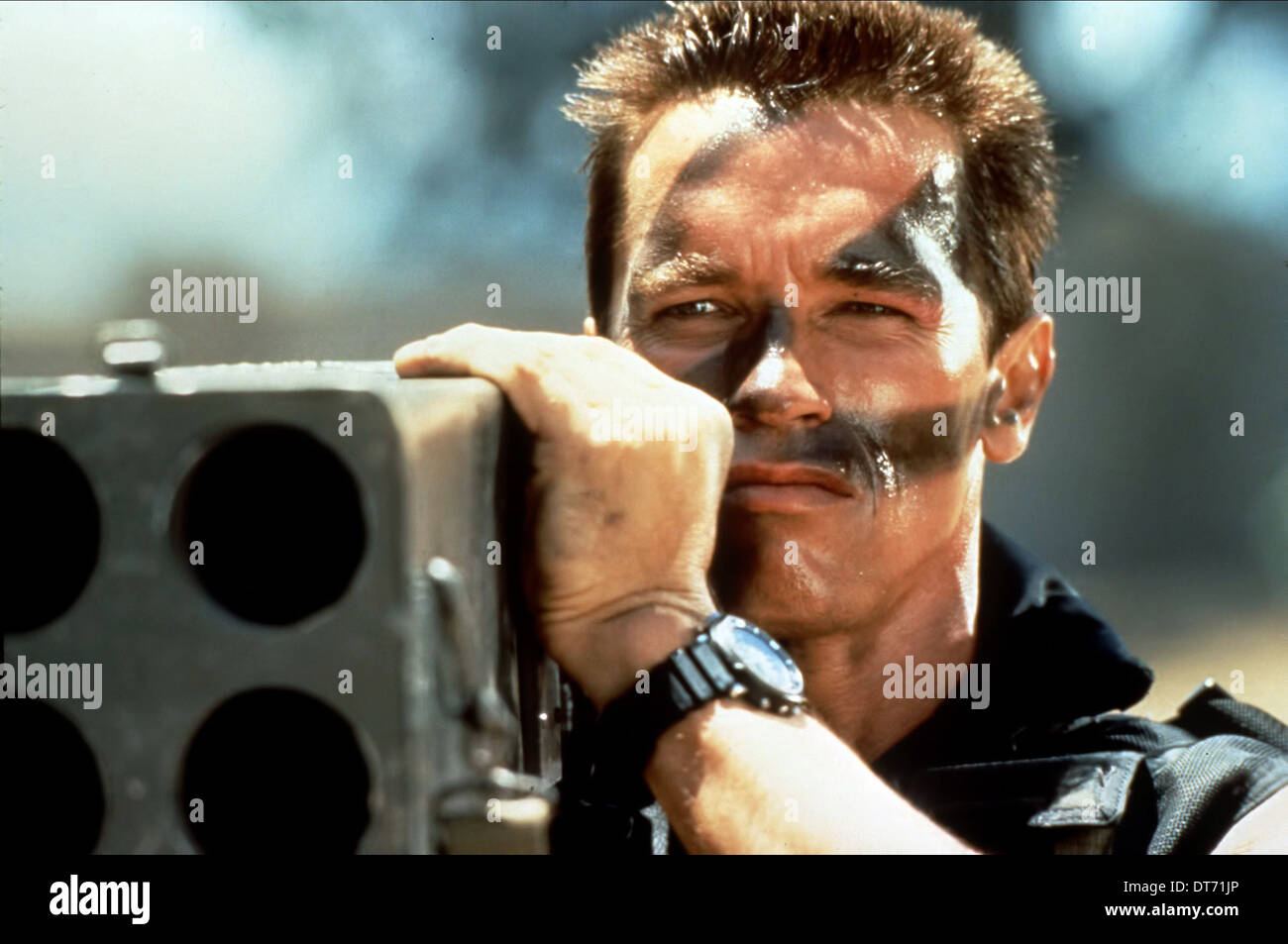 John Matrix Commando High Resolution Stock Photography and Images - Alamy