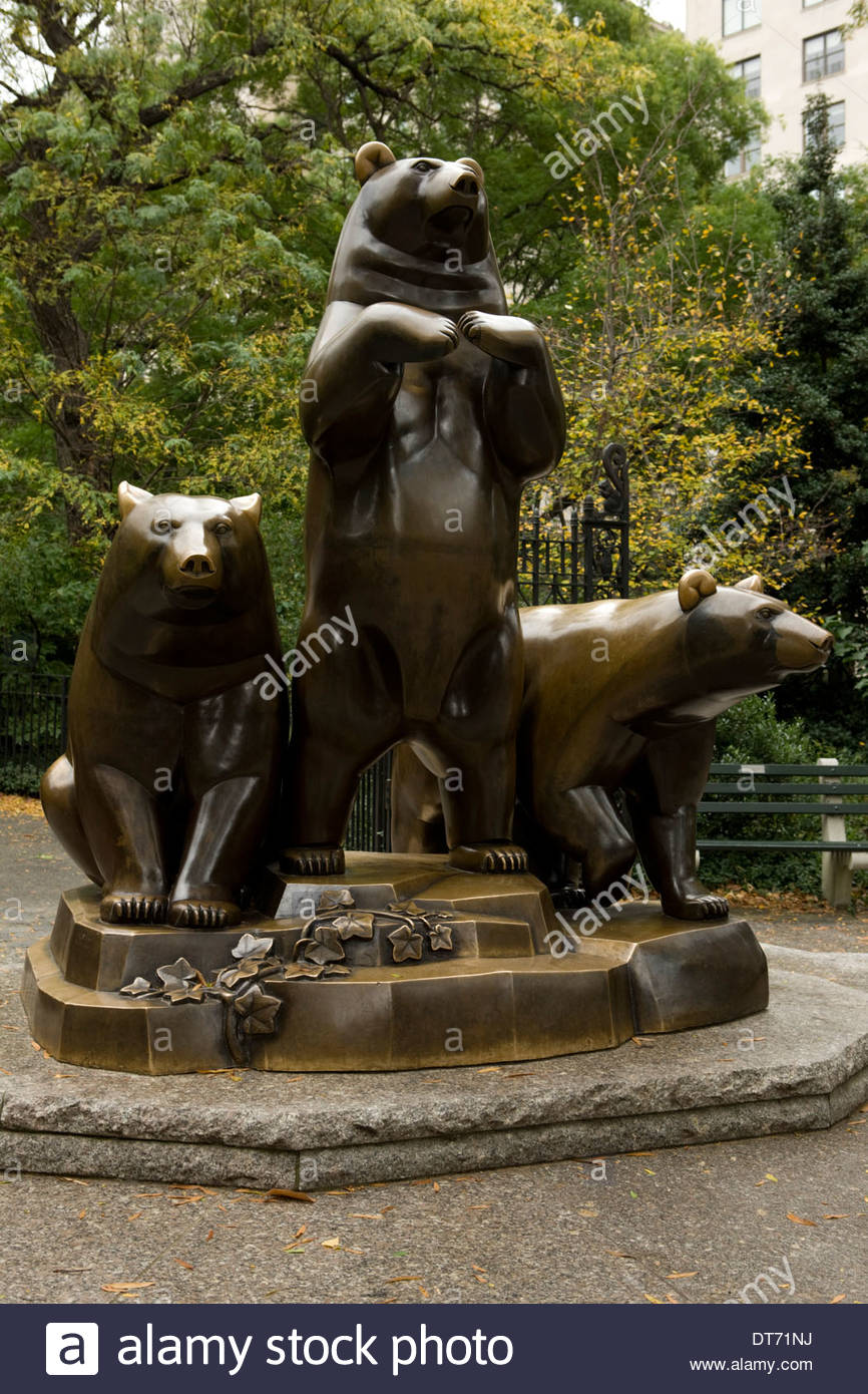 Polar Bear Sculptures Central Park at Kai Chuter blog