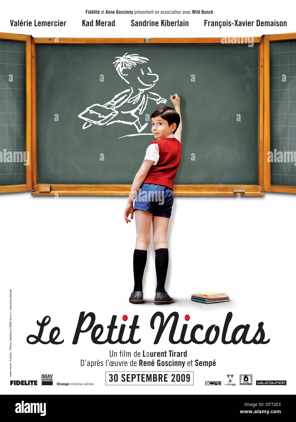 Le Petit Nicolas High Resolution Stock Photography and Images - Alamy