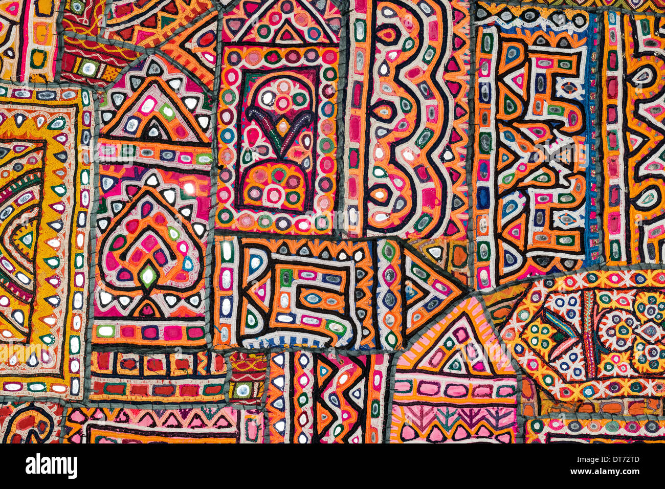 Rajasthani Embroidered Textile High Resolution Stock Photography and ...