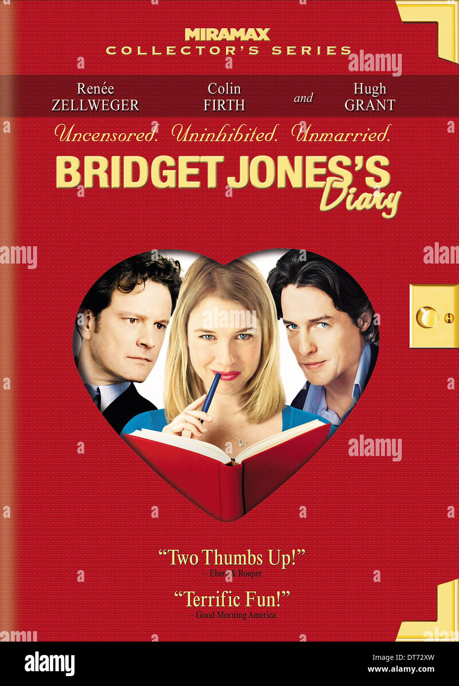 Bridget Jones's Diary Poster High Resolution Stock Photography and Images - Alamy