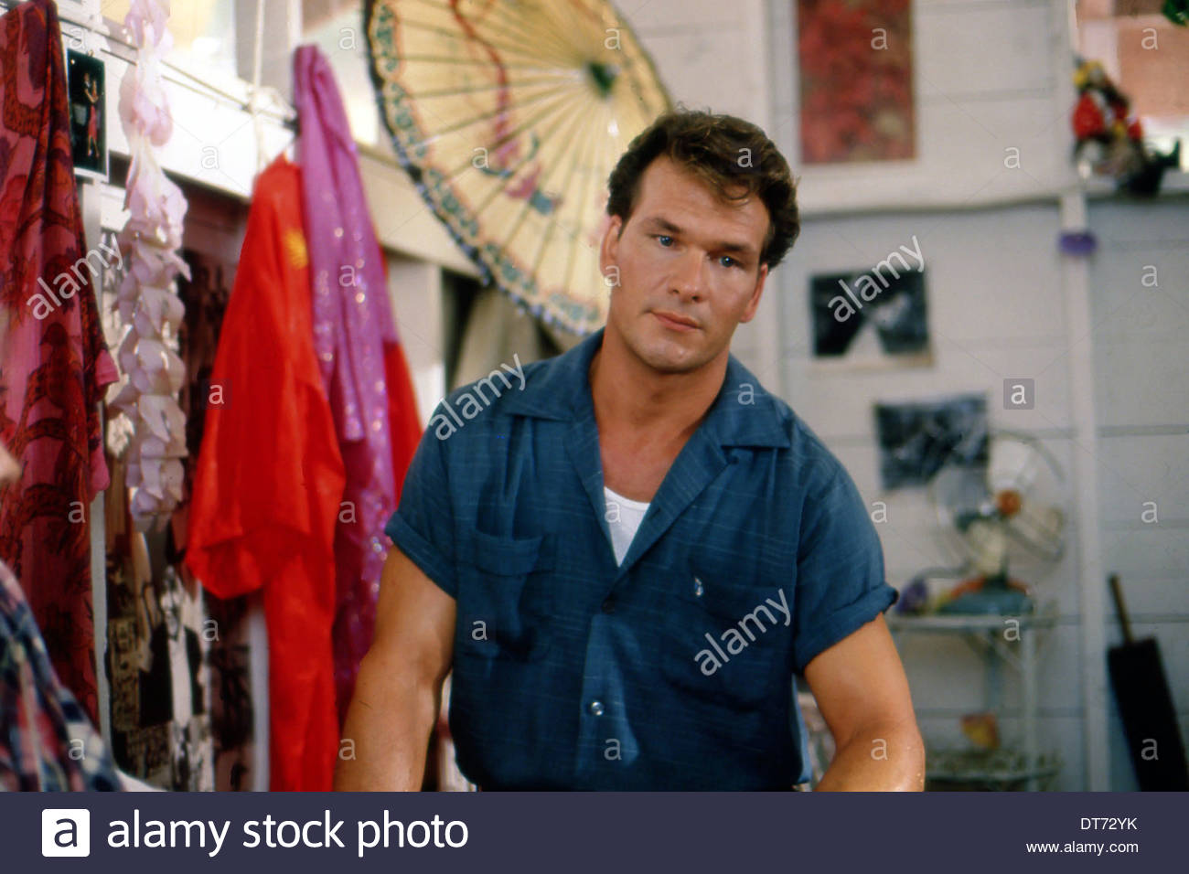 Patrick Swayze Dirty Dancing High Resolution Stock Photography and Images - Alamy