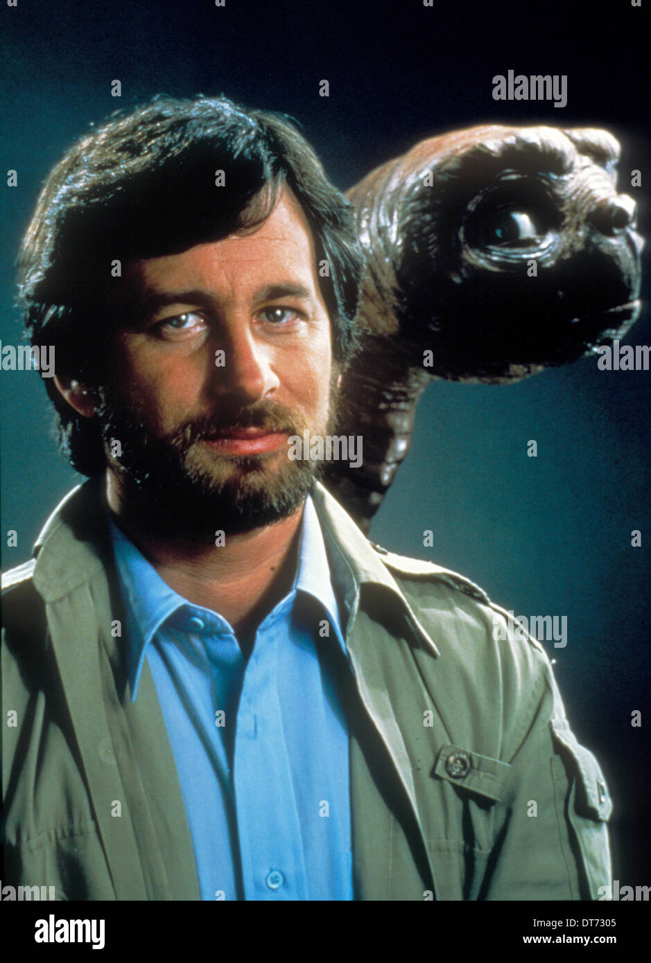 1982 Steven Spielberg High Resolution Stock Photography and Images - Alamy