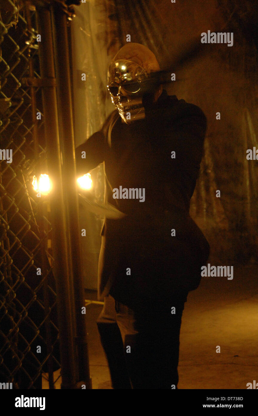 Nick Principe Chromeskull High Resolution Stock Photography and Images ...
