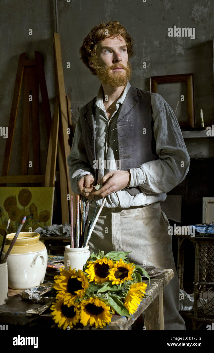 Van Gogh Beard High Resolution Stock Photography and Images - Alamy