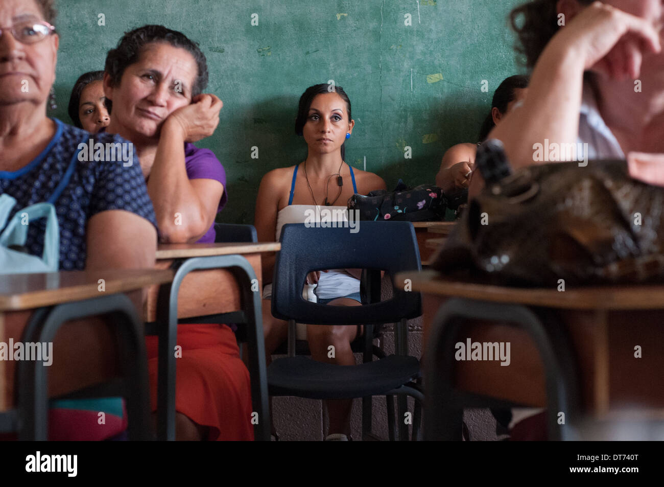 Costa rica students hi-res stock photography and images - Alamy