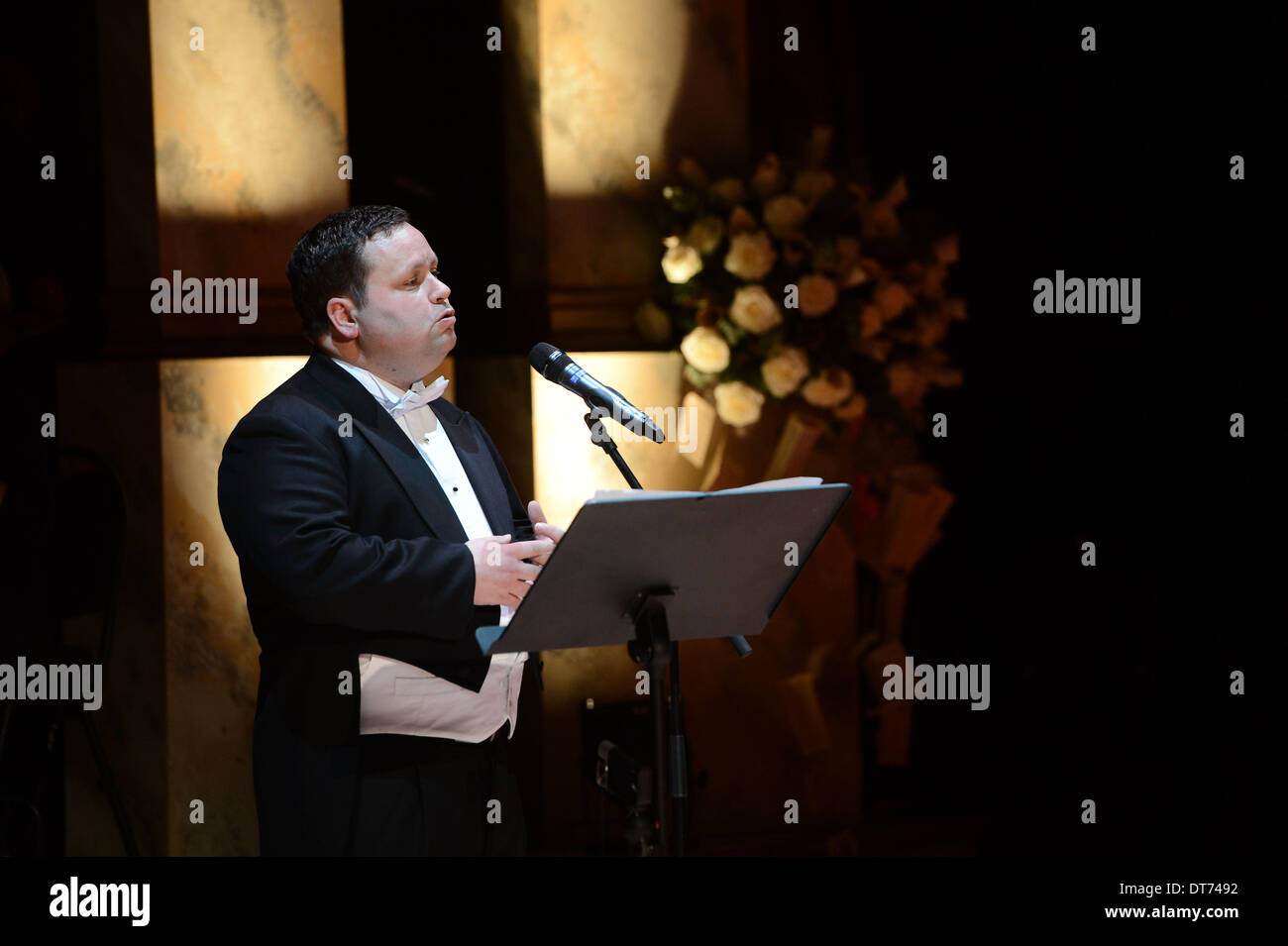 British opera star hi-res stock photography and images - Alamy