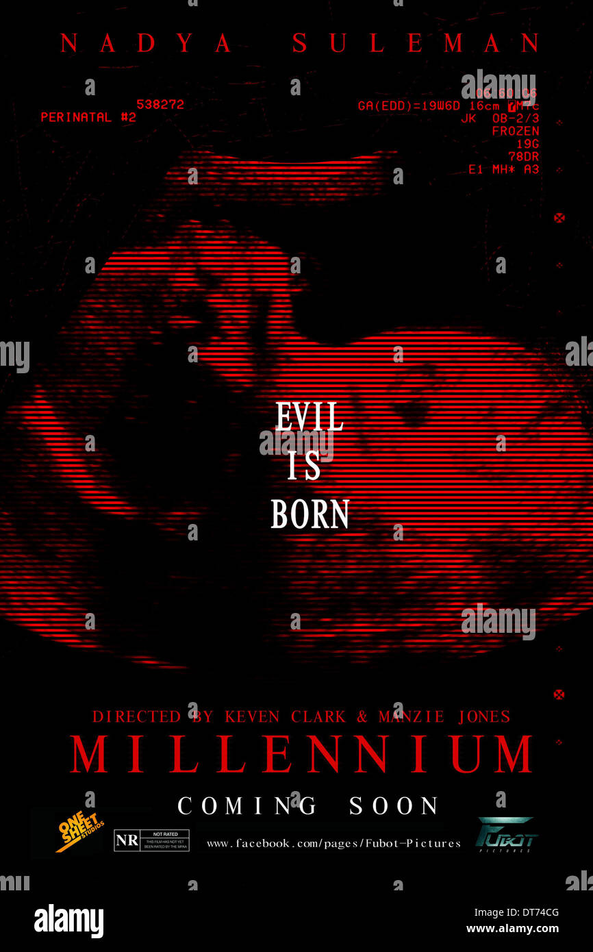 Millennium Films High Resolution Stock Photography and Images - Alamy