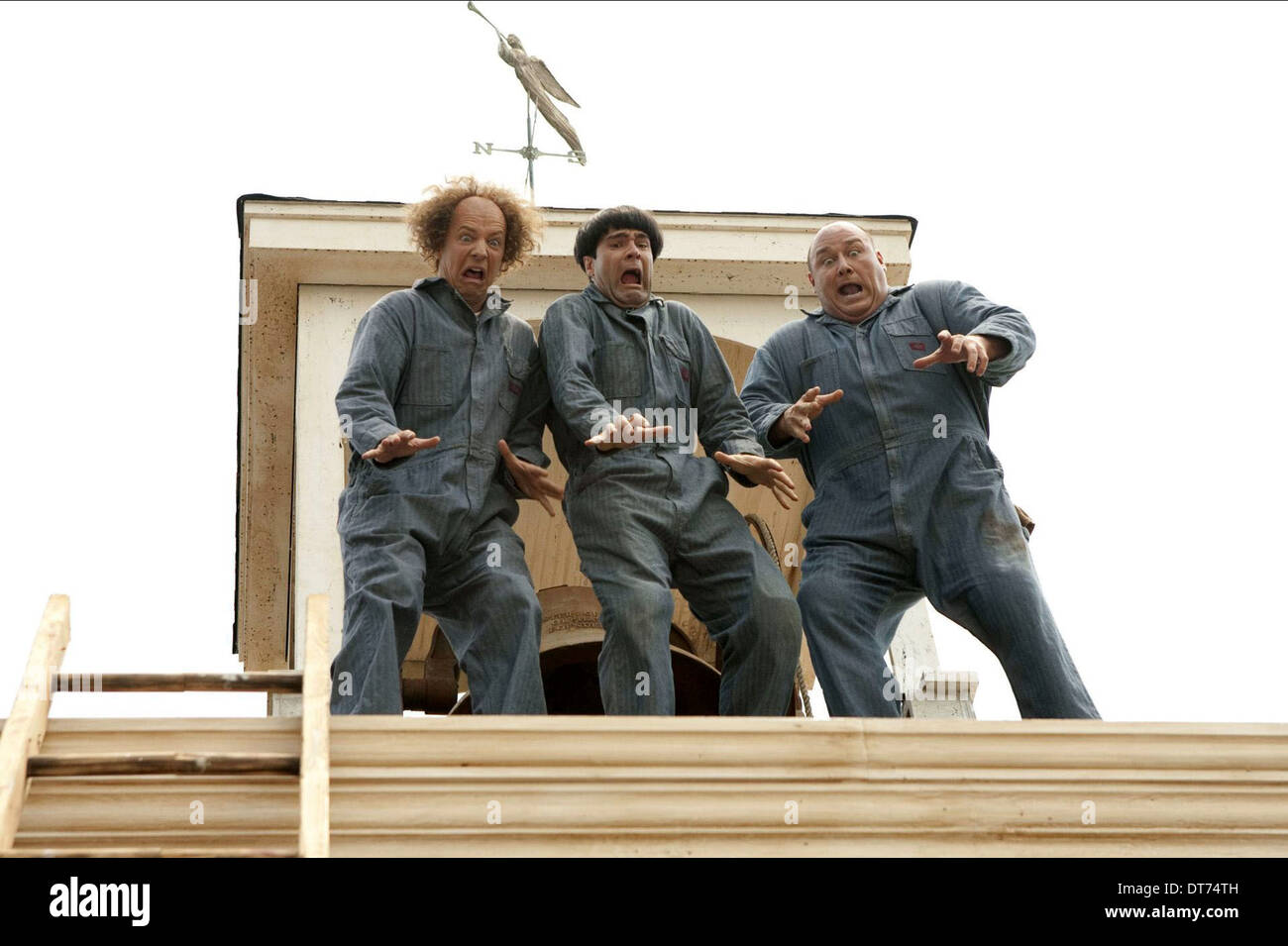 The Three Stooges High Resolution Stock Photography and Images - Alamy