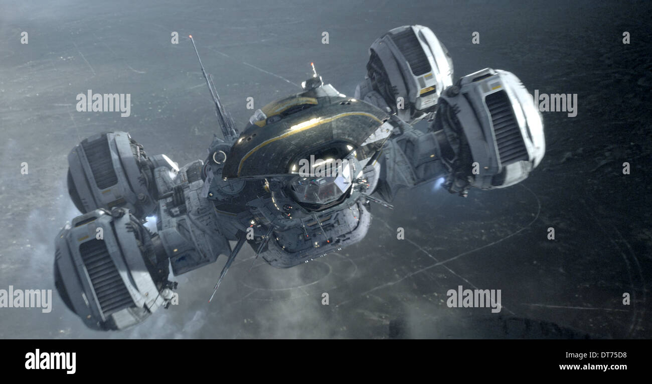 Prometheus 2012, Movie Still High Resolution Stock Photography and ...