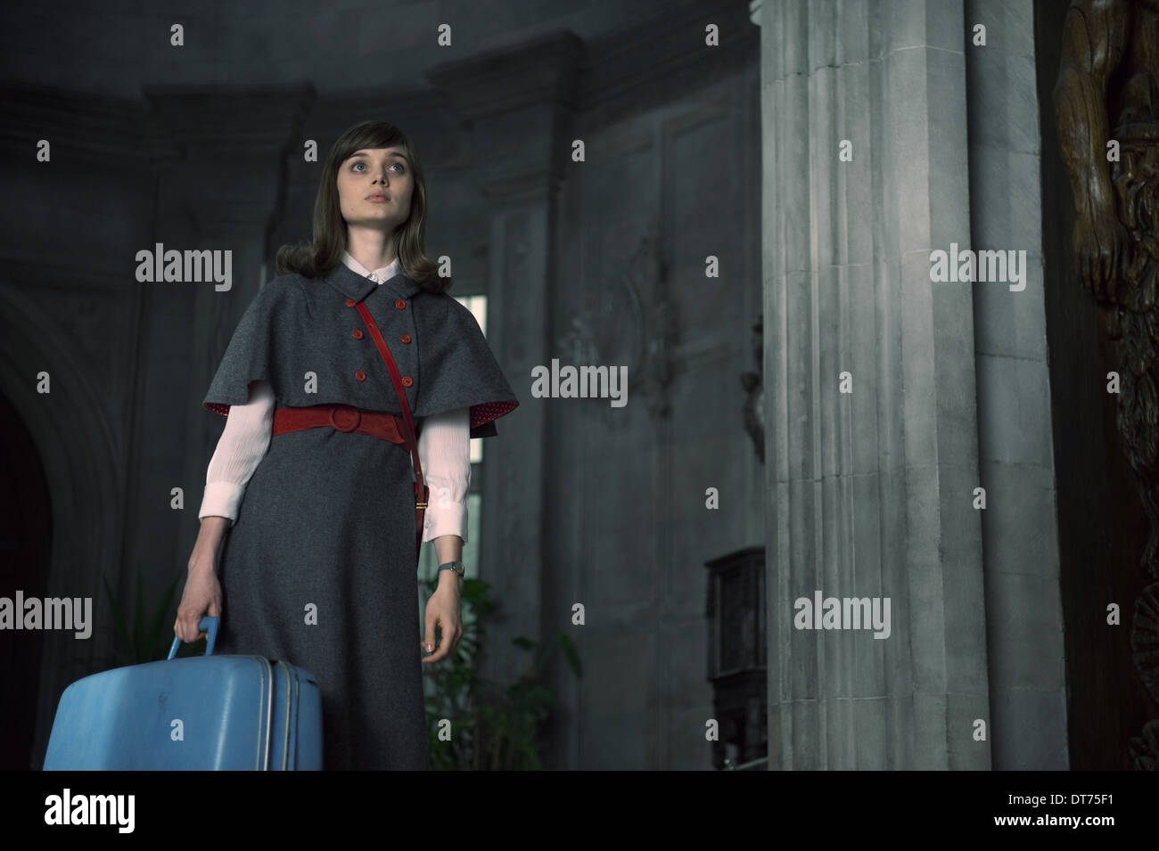 Victoria Winters High Resolution Stock Photography and Images - Alamy