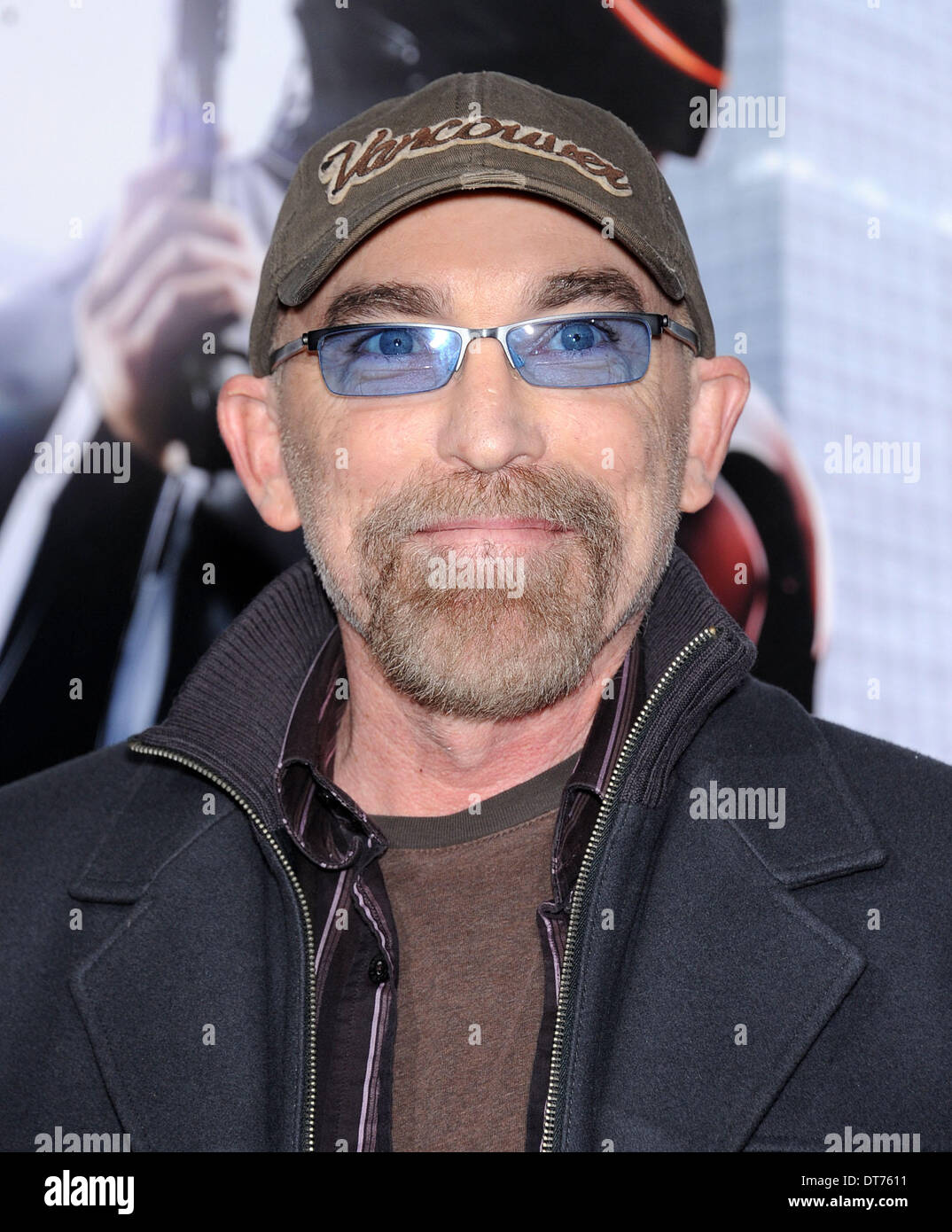Jackie Earle Haley Robocop