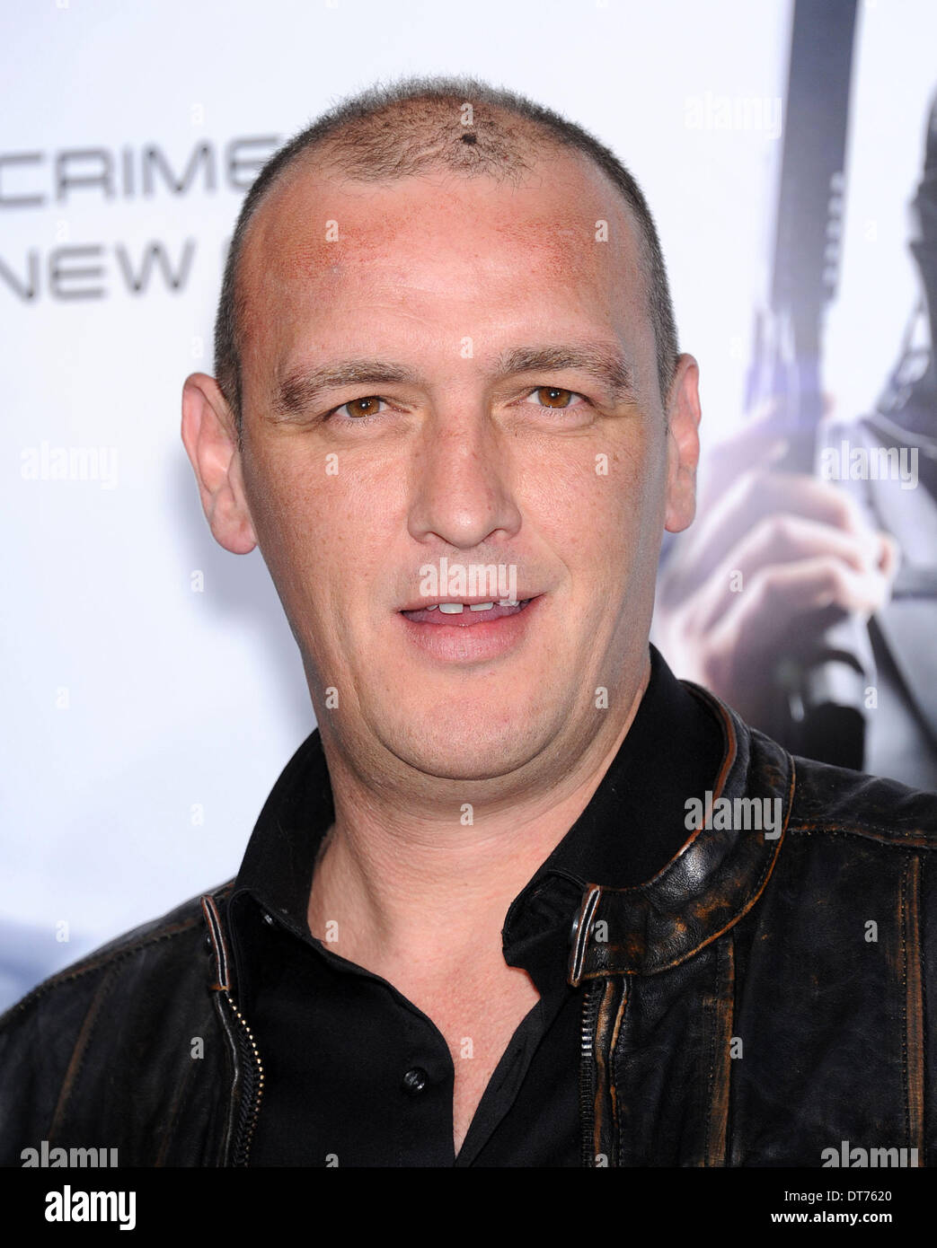 Hollywood, California, USA. 10th Feb, 2014. Alan O'Neill arrives for ...