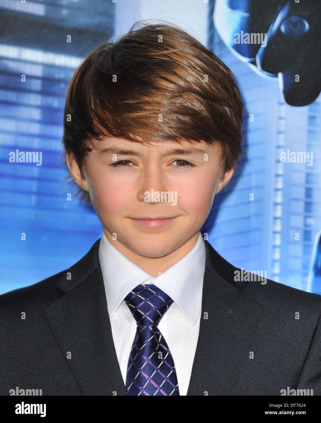 Los Angeles, CA, USA. 10th Feb, 2014. John Paul Ruttan at arrivals for ...