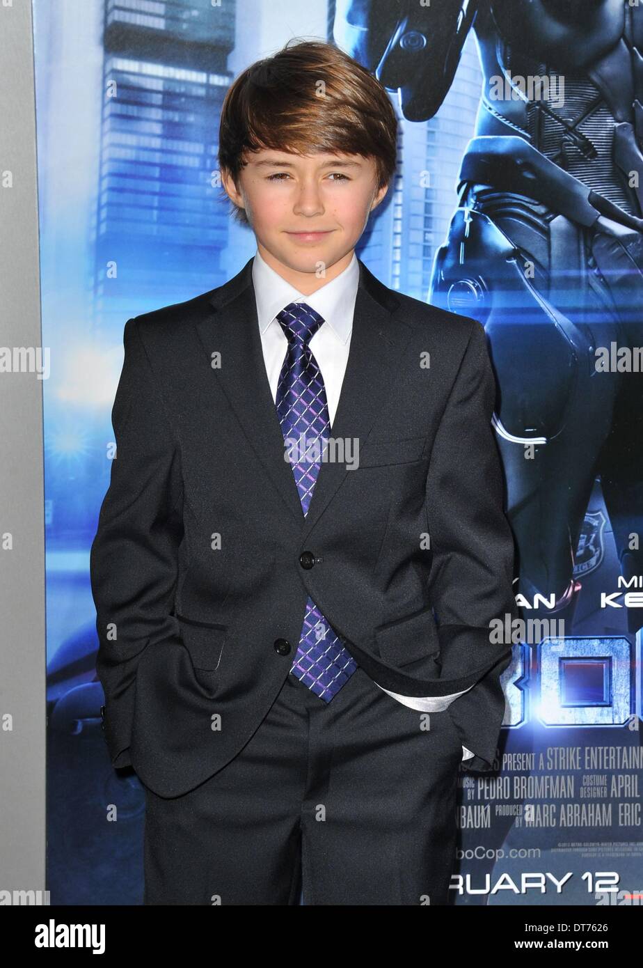 Los Angeles, CA, USA. 10th Feb, 2014. John Paul Ruttan at arrivals for ...