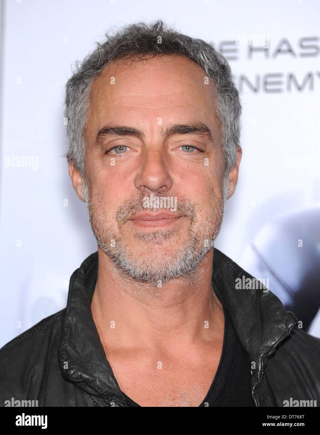 Hollywood, California, USA. 10th Feb, 2014. Titus Welliver arrives for ...