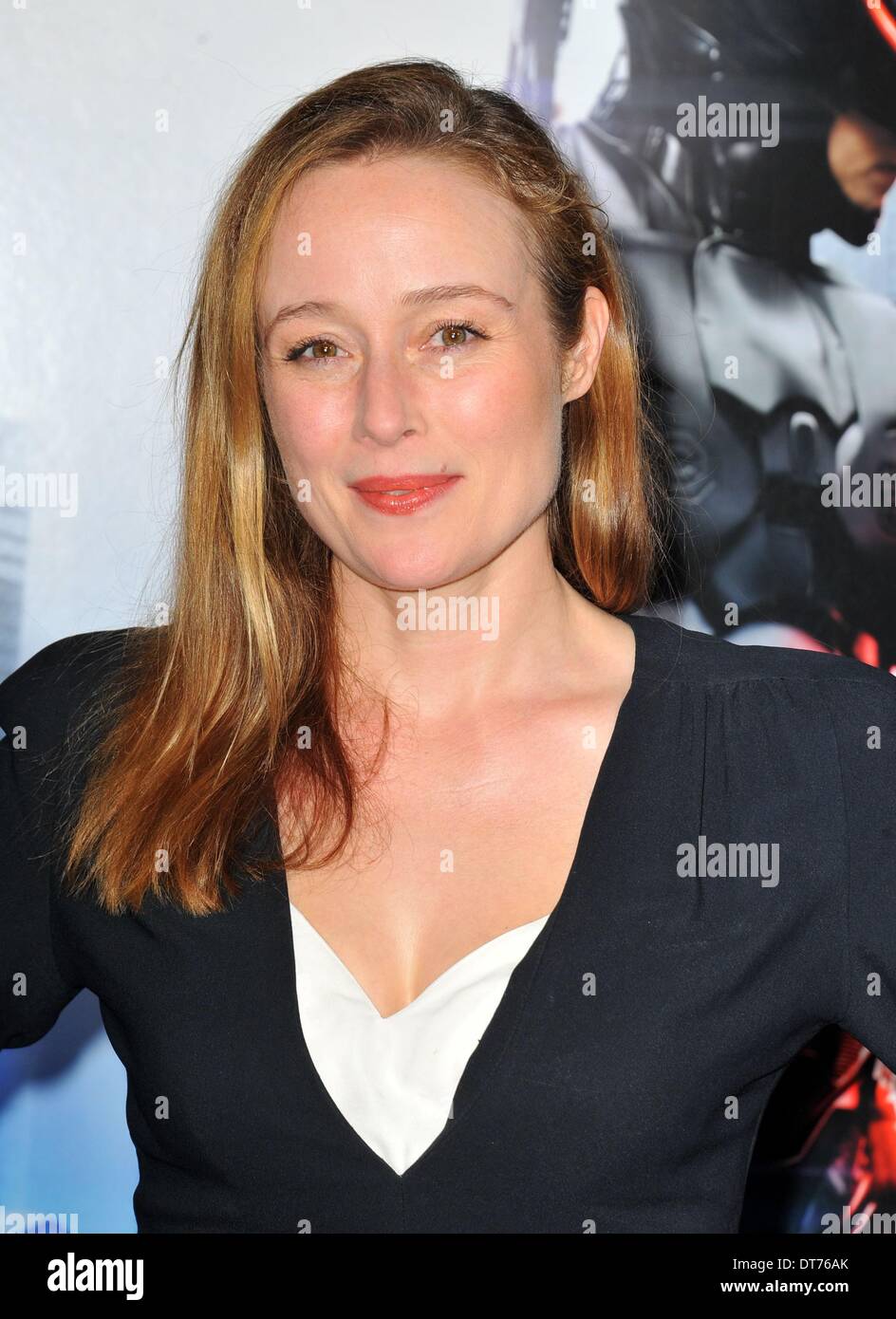 Los Angeles, CA, USA. 10th Feb, 2014. Jennifer Ehle at arrivals for ...
