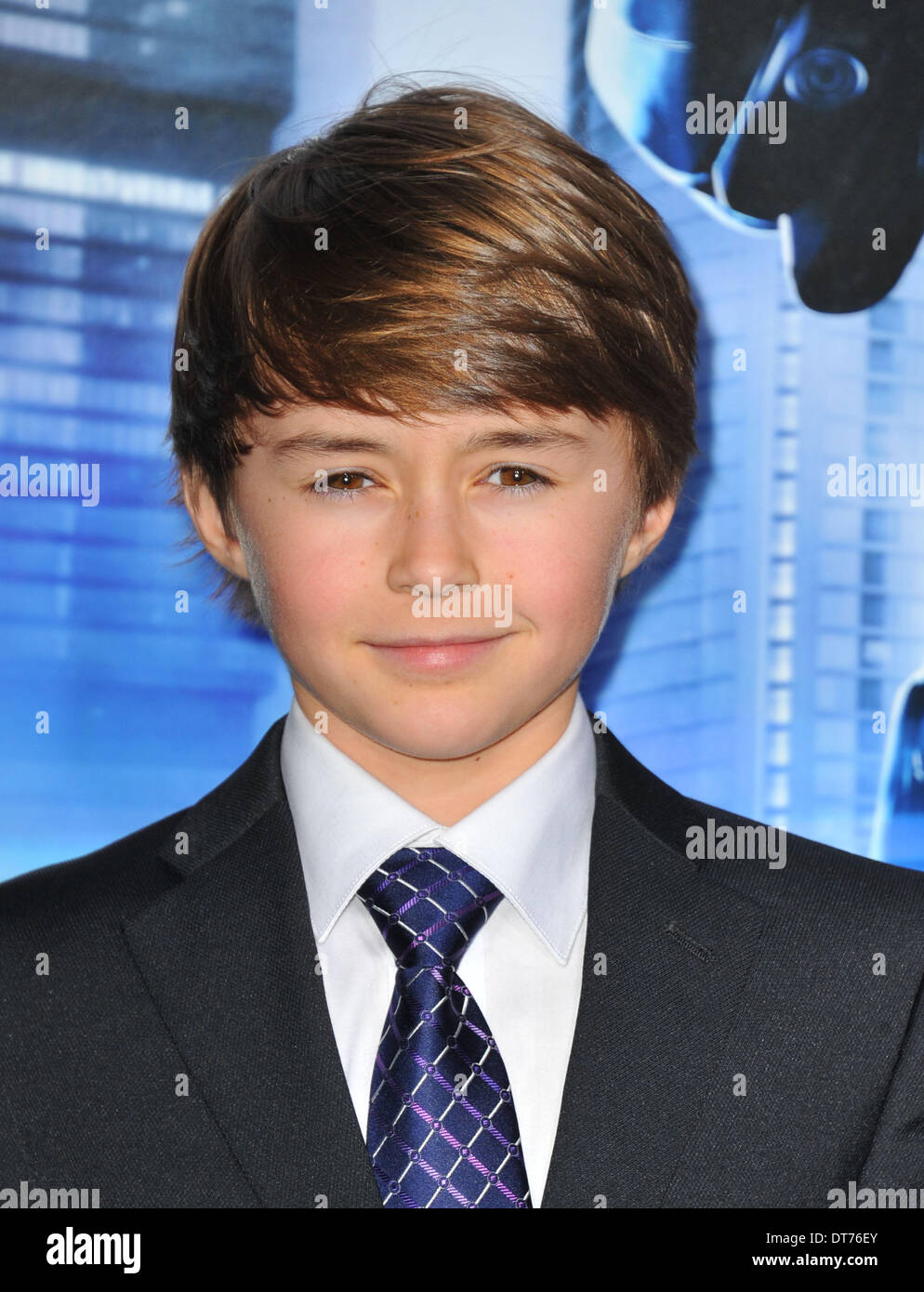 Los Angeles, California, USA. 10th Feb, 2014. John Paul Ruttan ...