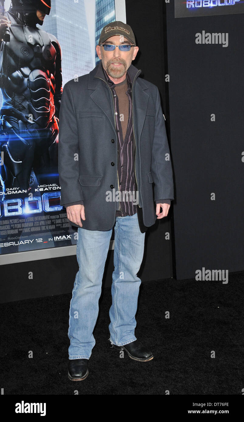 Jackie earle haley premiere hi-res stock photography and images - Alamy