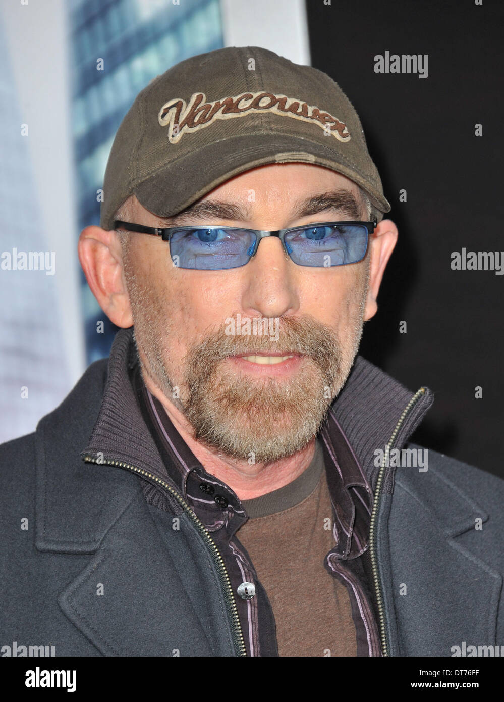 Jackie earle haley robocop hi-res stock photography and images - Alamy