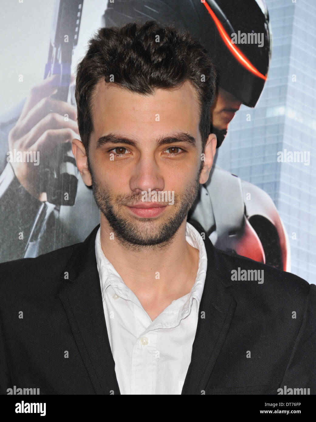 Los Angeles, California, USA. 10th Feb, 2014. Jay Baruchel attending ...