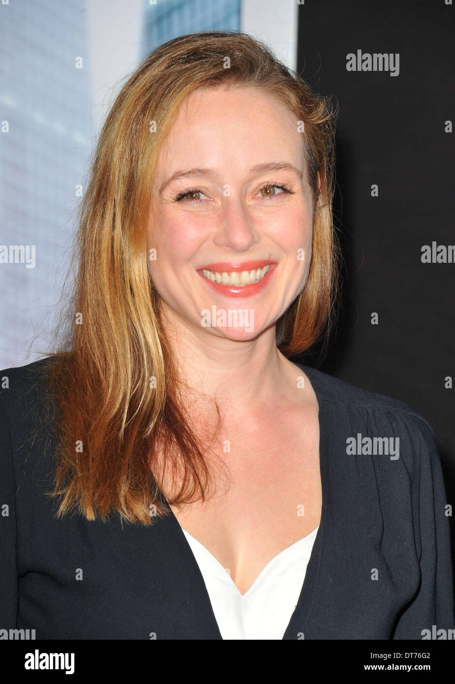 Los Angeles, California, USA. 10th Feb, 2014. Jennifer Ehle attending ...