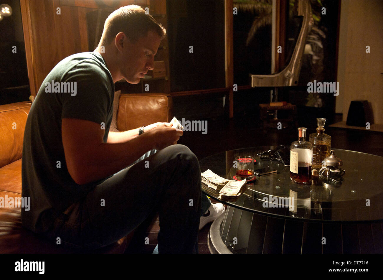 Channing Tatum Magic Mike High Resolution Stock Photography and Images ...