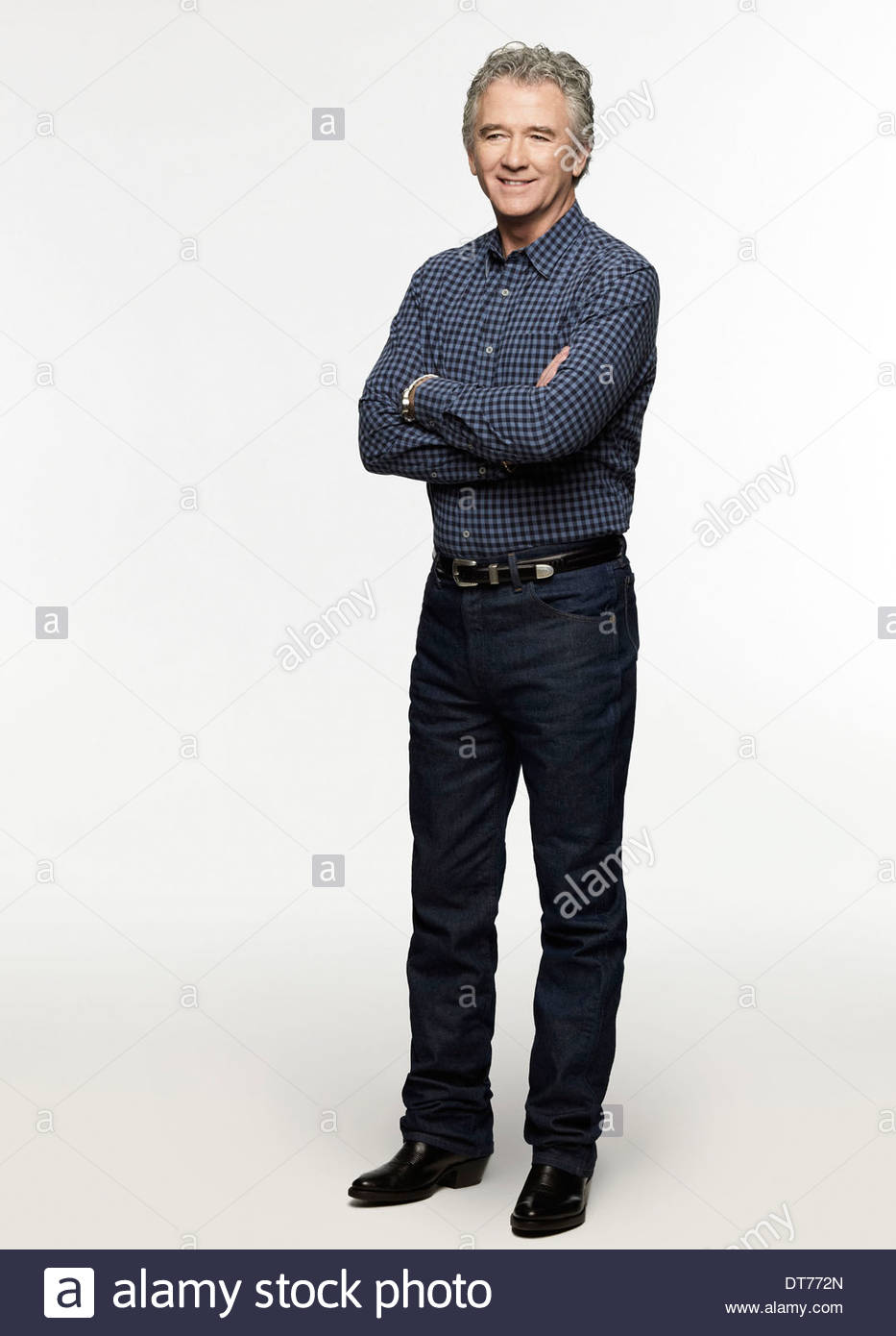 Patrick Duffy Dallas High Resolution Stock Photography and Images - Alamy