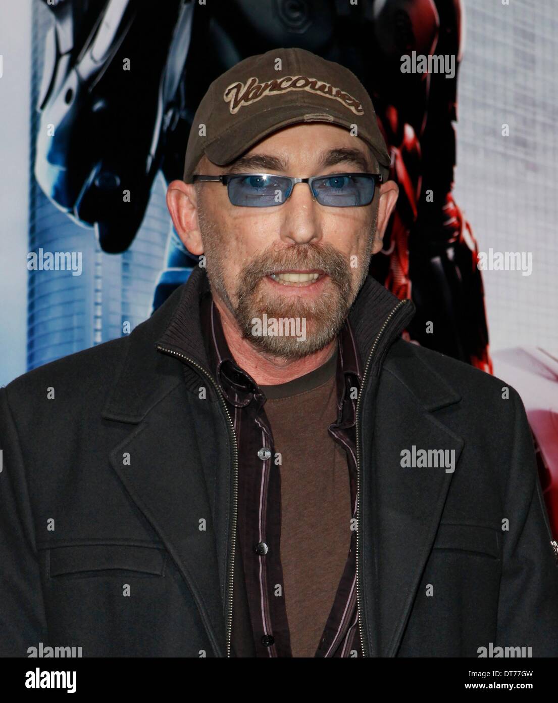 Jackie Earle Haley Robocop