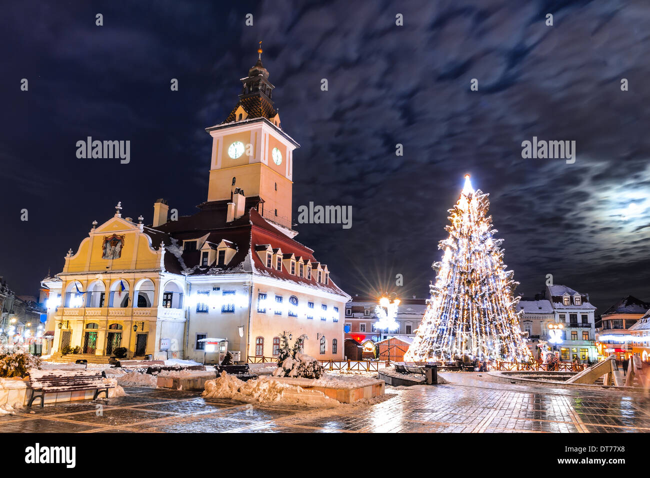 Medieval christmas tree hi-res stock photography and images - Alamy