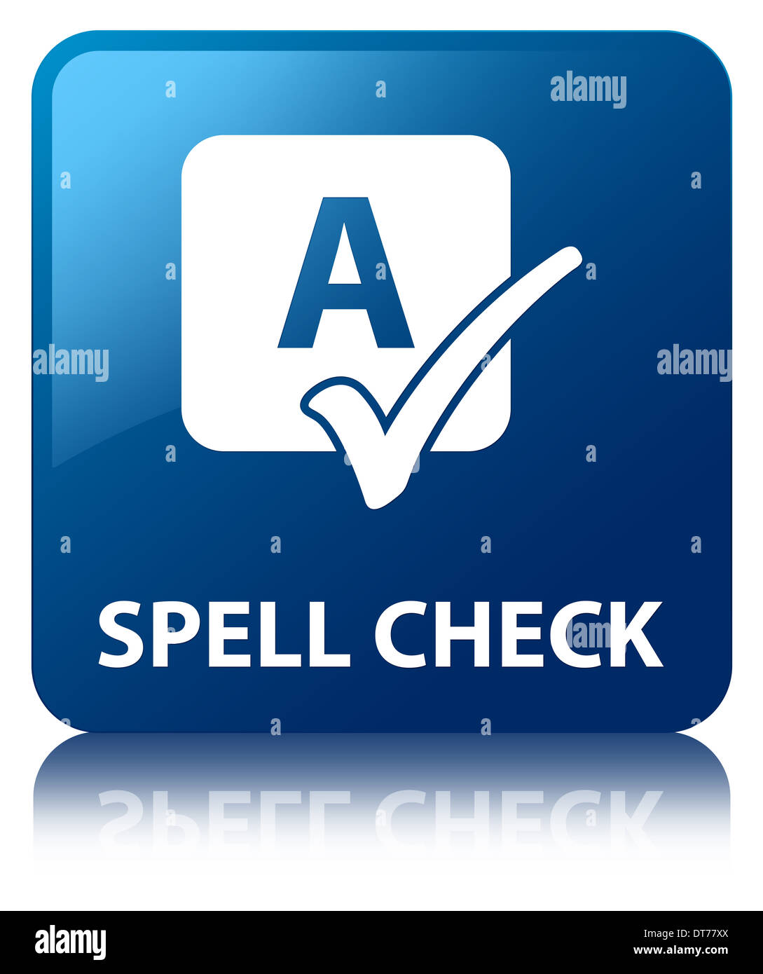 Review document check box hi-res stock photography and images - Alamy