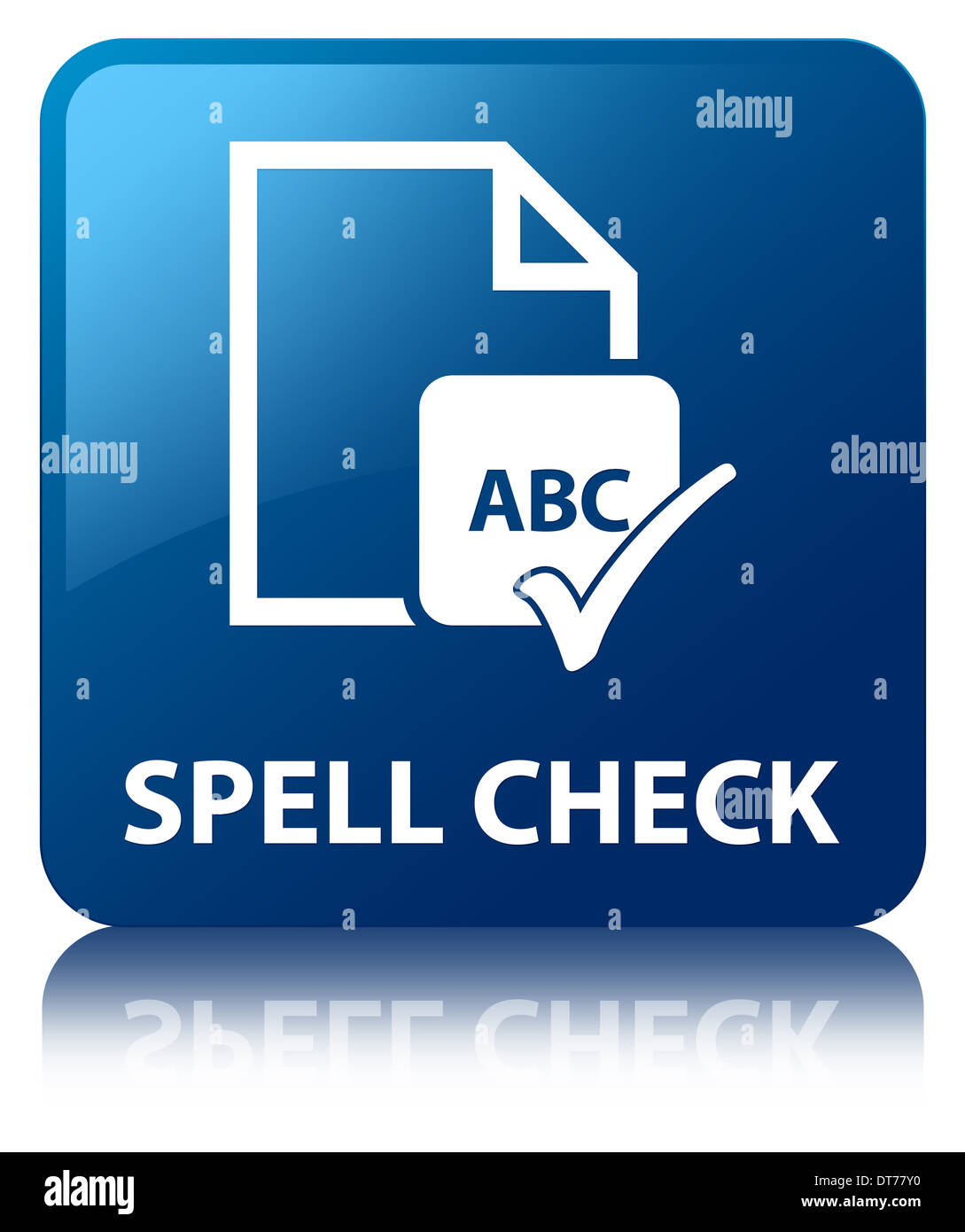 Review document check box hi-res stock photography and images - Alamy