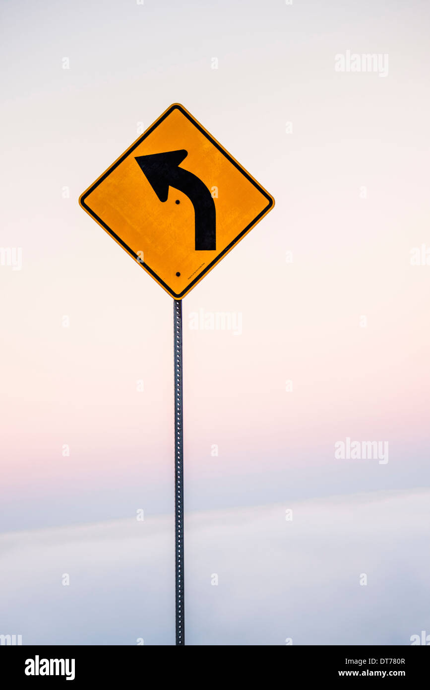 Traffic signal arrow hi-res stock photography and images - Alamy