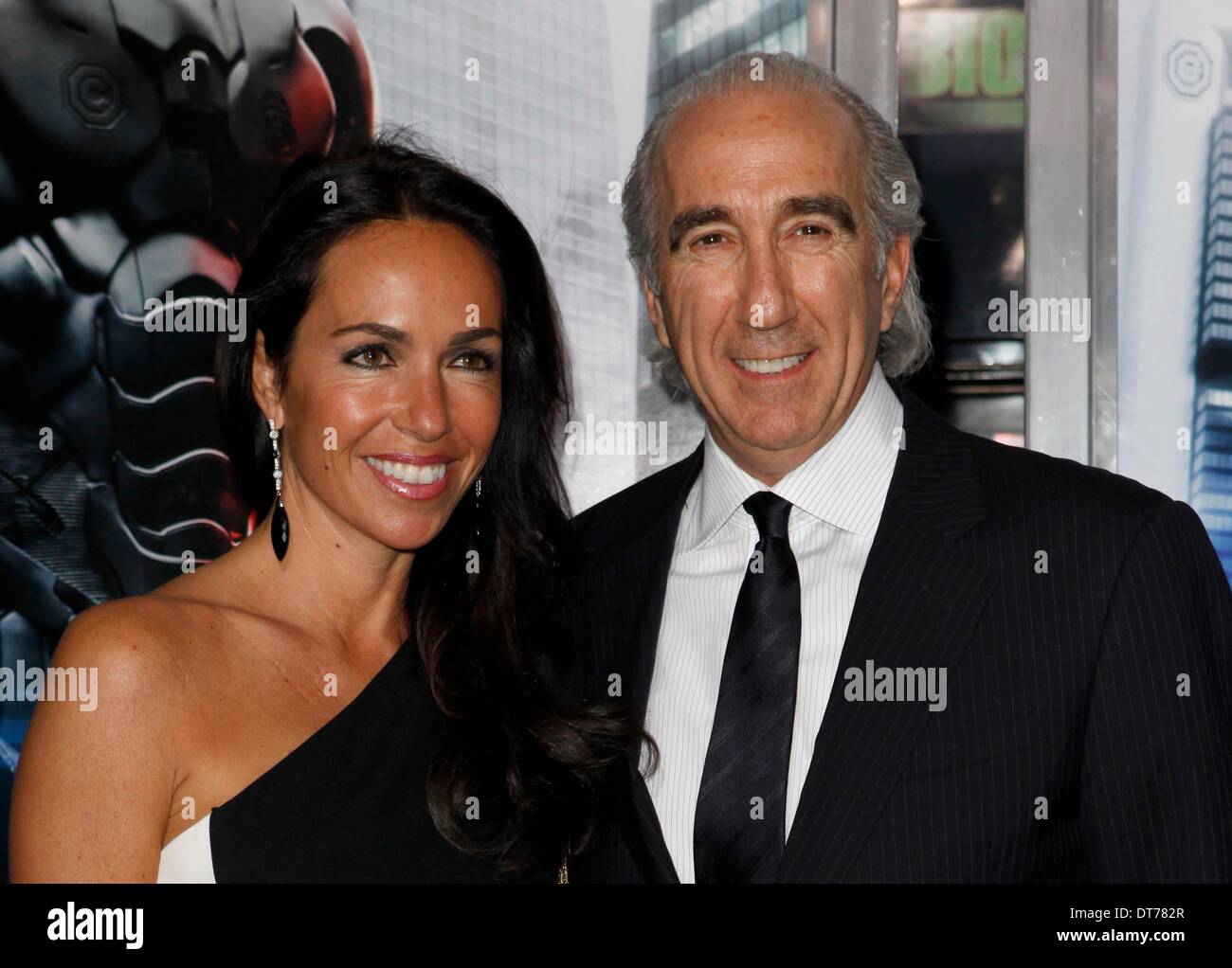 Los Angeles, CA, USA. 10th Feb, 2014. Gary Barber at arrivals for ...