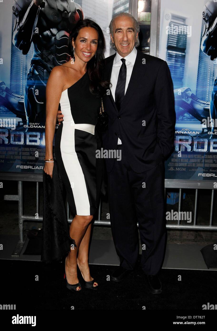 Los Angeles, CA, USA. 10th Feb, 2014. Gary Barber at arrivals for ...