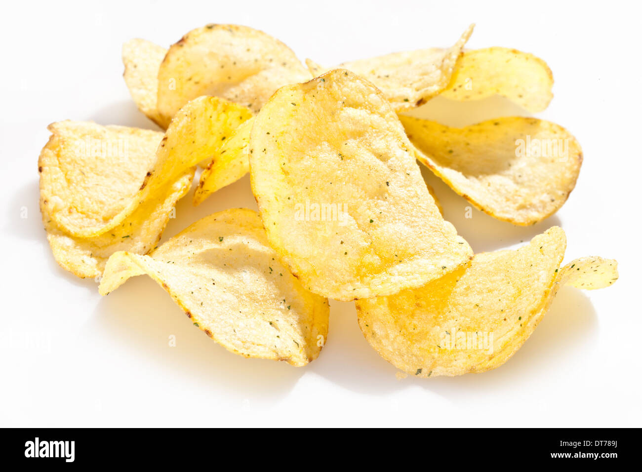 Chip slice hi-res stock photography and images - Alamy