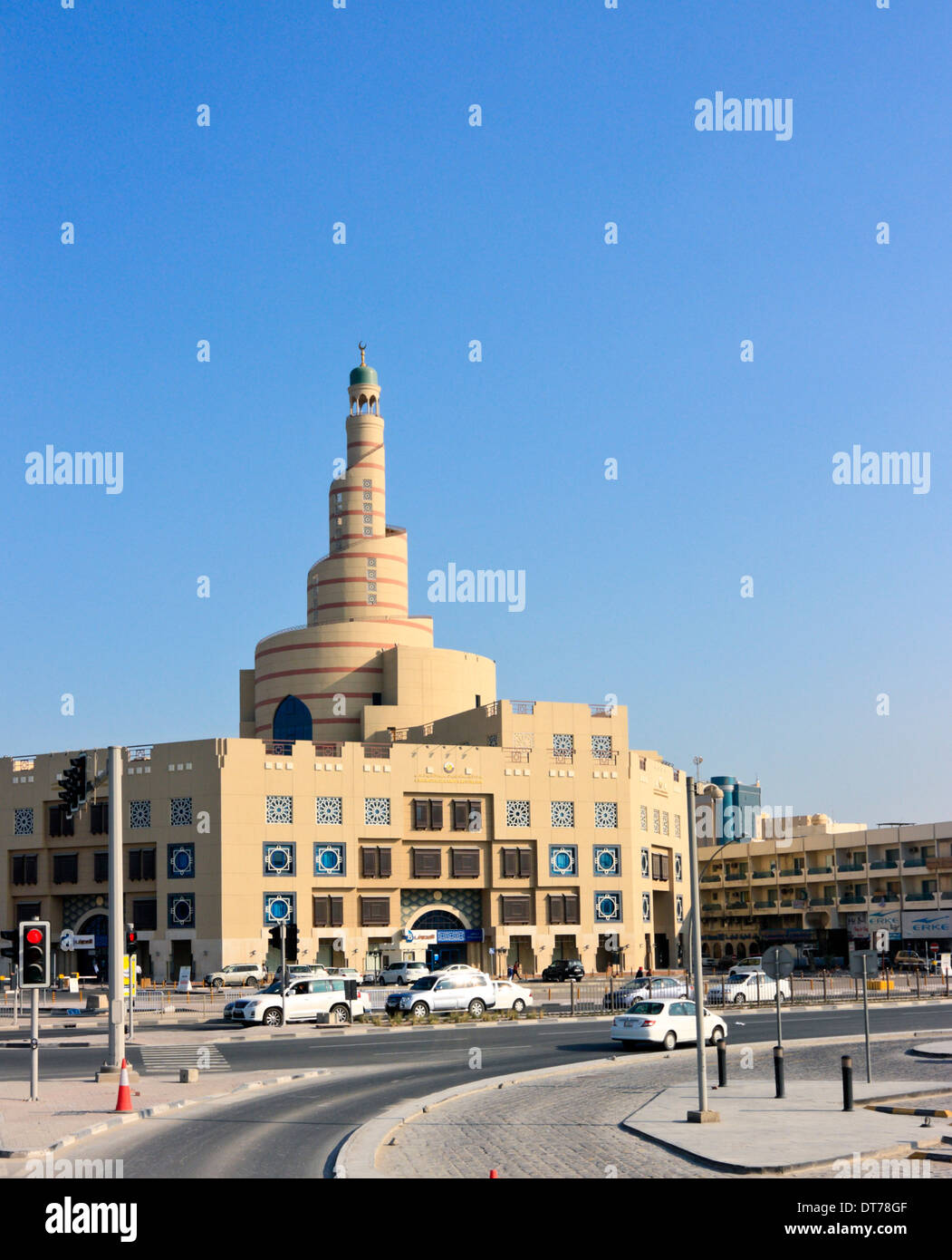 Kassem Darwish Fakhroo Islamic Center High Resolution Stock Photography ...