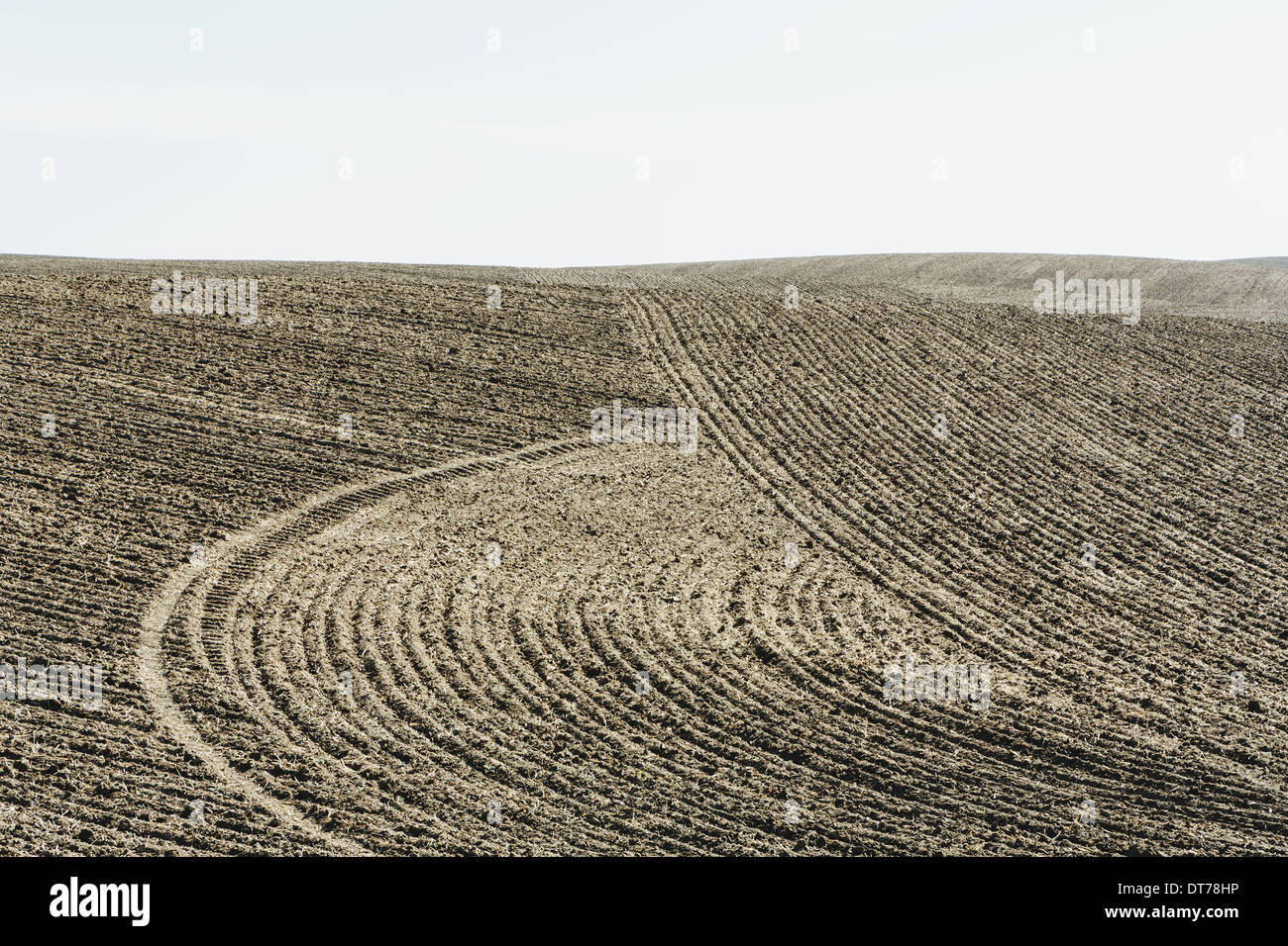 Furrows Soil High Resolution Stock Photography and Images - Alamy