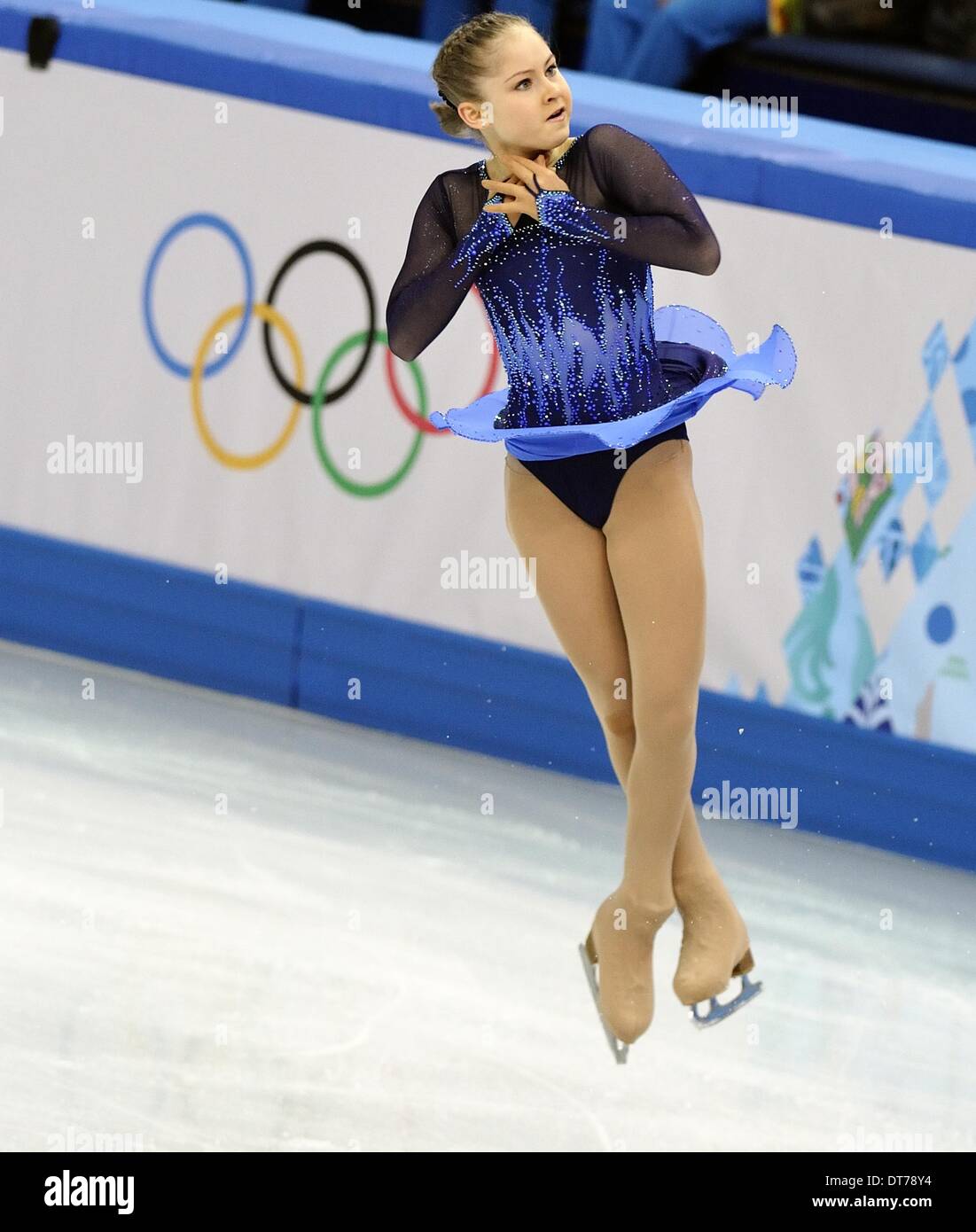 Julia lipnitskaya hi-res stock photography and images - Alamy