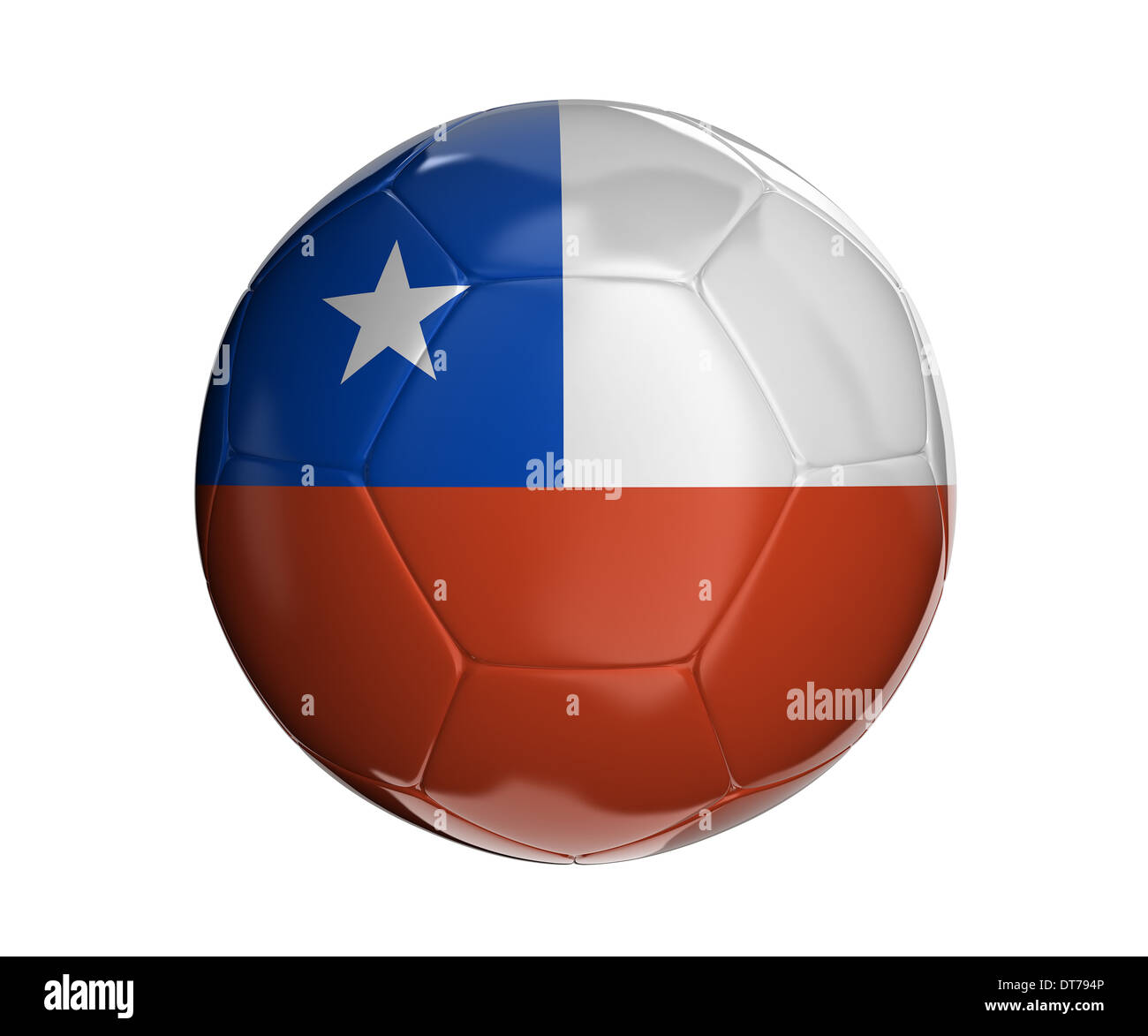 Chile national team Cut Out Stock Images & Pictures - Alamy
