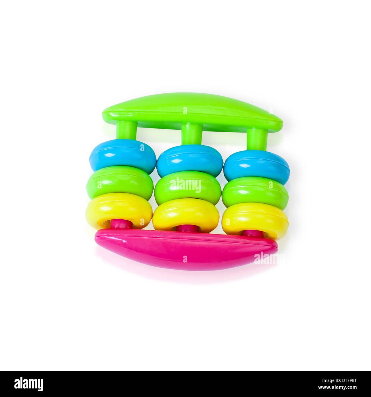 Toy rattle baby shower hi-res stock photography and images - Alamy