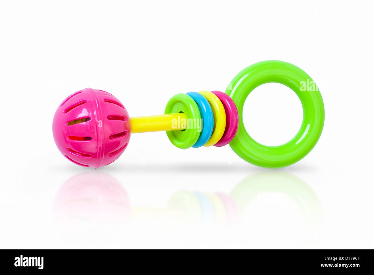 Baby rattle hi-res stock photography and images - Alamy